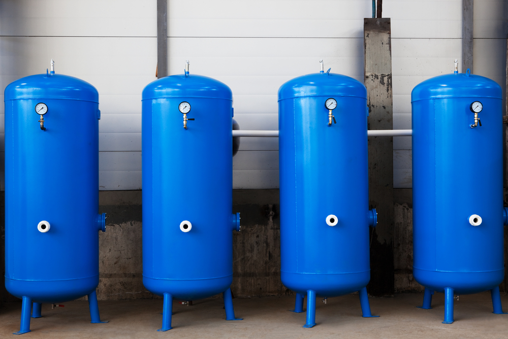 What is a Pressure Vessel? - Pneumatics
